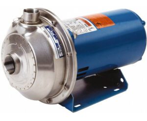 3ST1J2APR2 - Goulds NPE Pump - Three Phase, 5HP - Pro Refrigeration, Inc