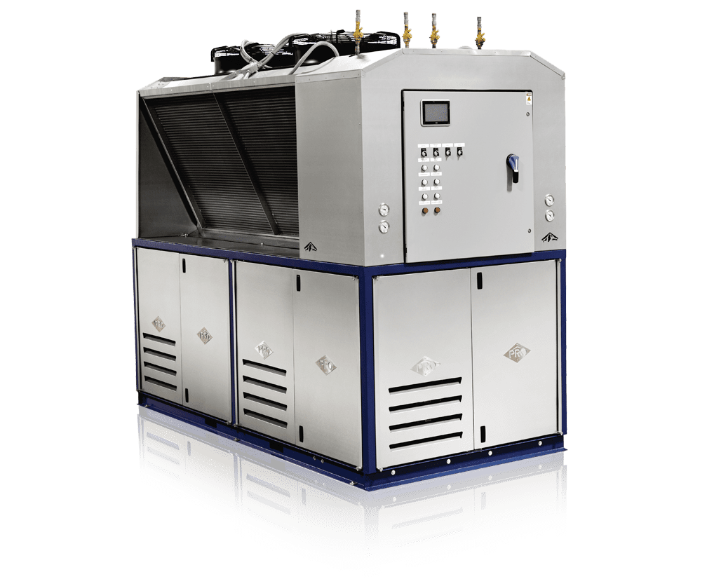 Chillers - Pro Refrigeration, Inc
