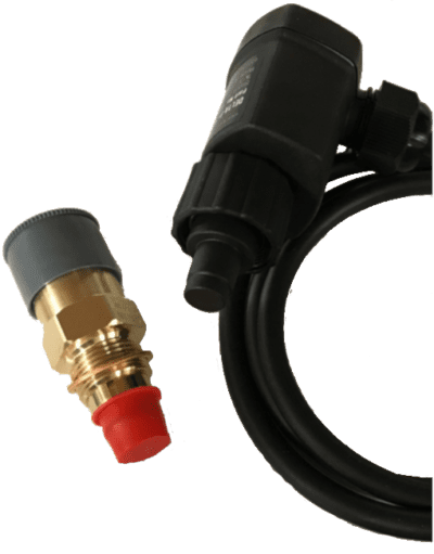 Oil safety switch (Delta P II) - Pro Refrigeration, Inc