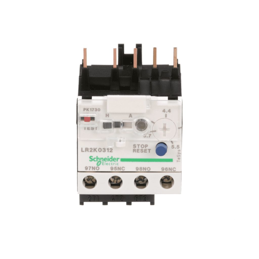 Overload Relay 1.8-2.6A - Pro Refrigeration, Inc