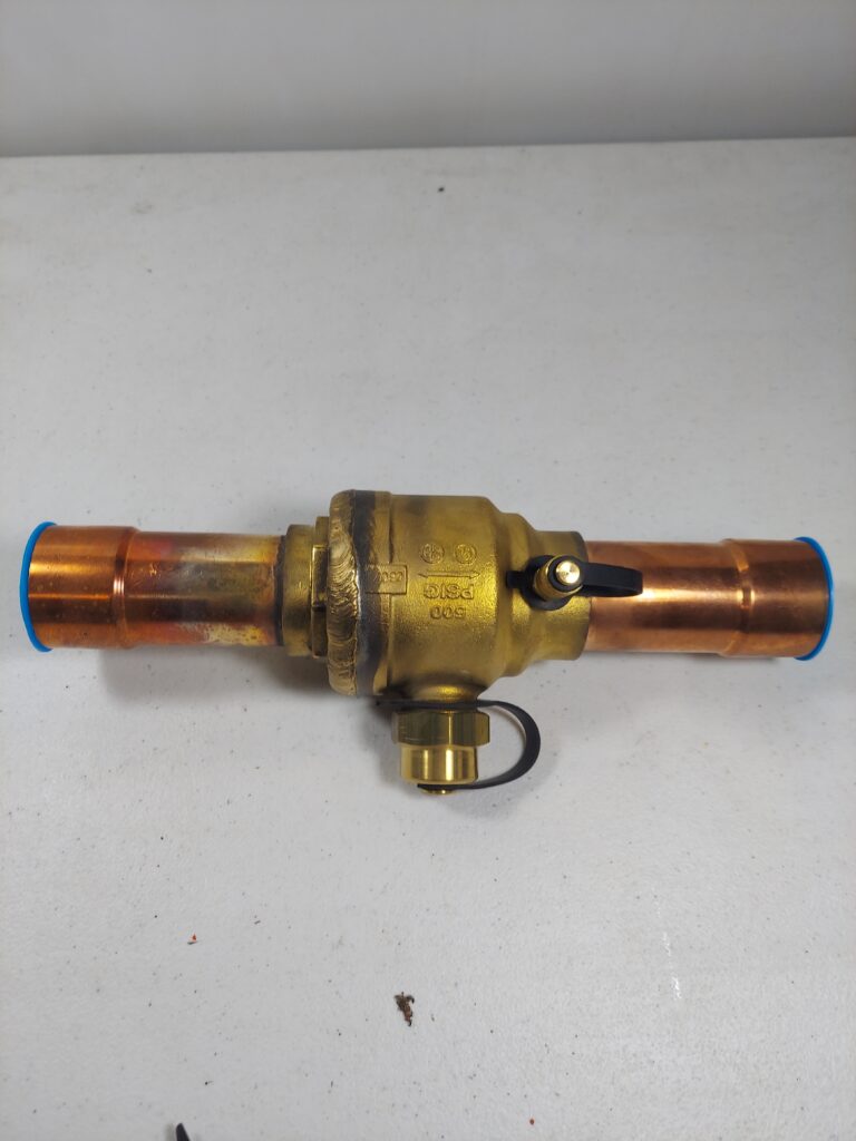 5/8" Ball Valve - Pro Refrigeration, Inc