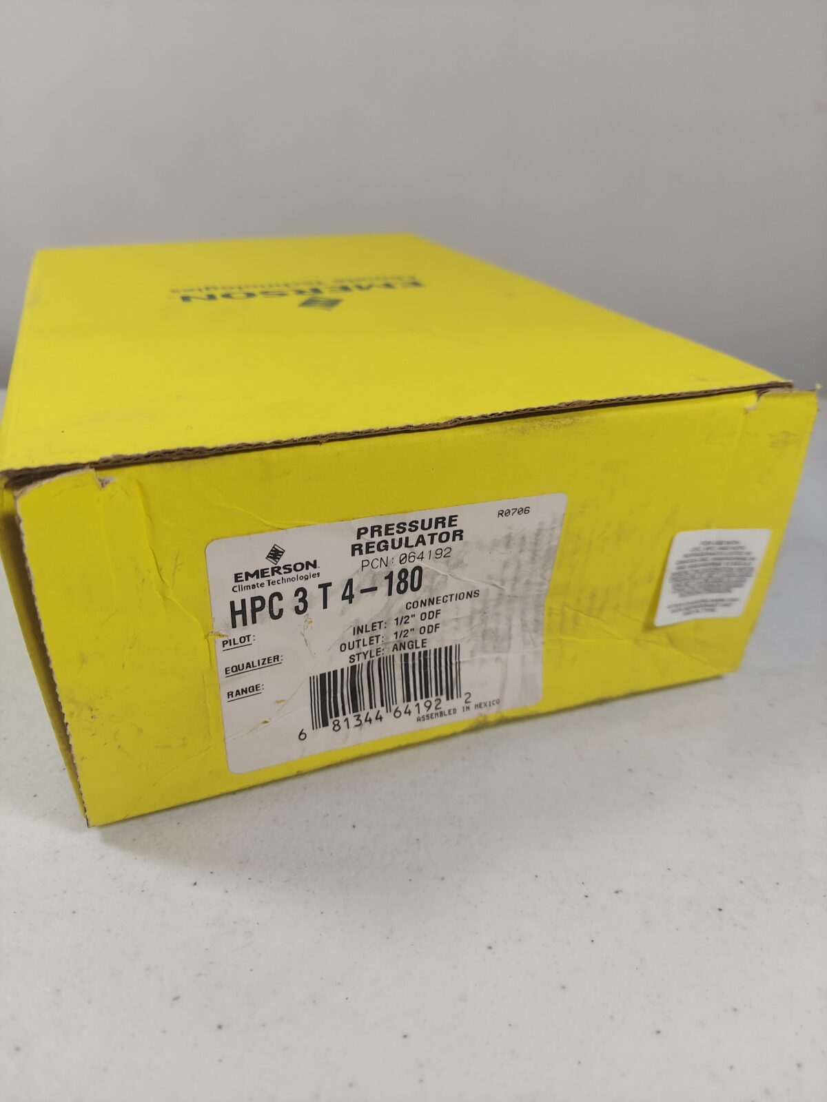 HP3T4-180 - Headmaster - Pro Refrigeration, Inc