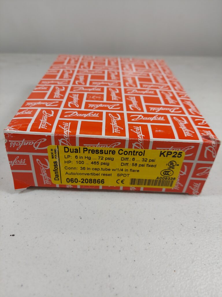 P70CA-3C - High Pressure Control - Pro Refrigeration, Inc