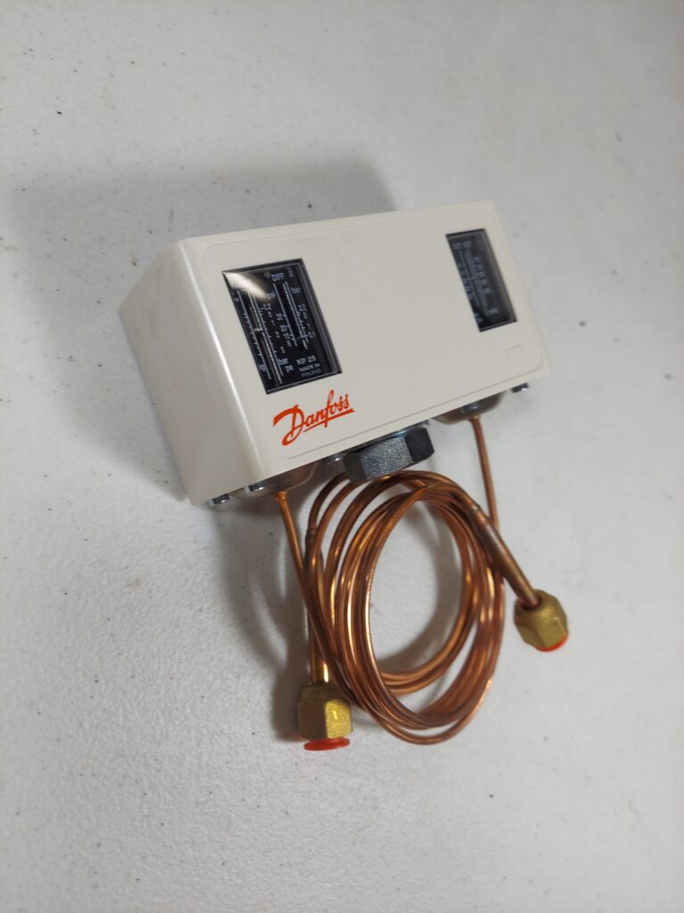 P70CA-3C - High Pressure Control - Pro Refrigeration, Inc