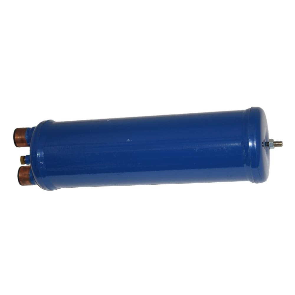A8-25HZA - Horizontal Accumulator - 2-5/8" - Pro Refrigeration, Inc