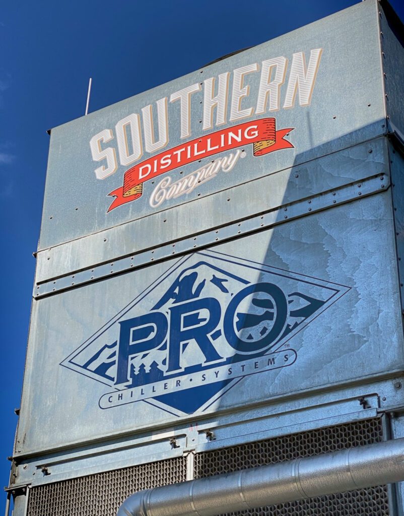 Southern Distilling Company Increases Cooling Efficiency and Reduces ...